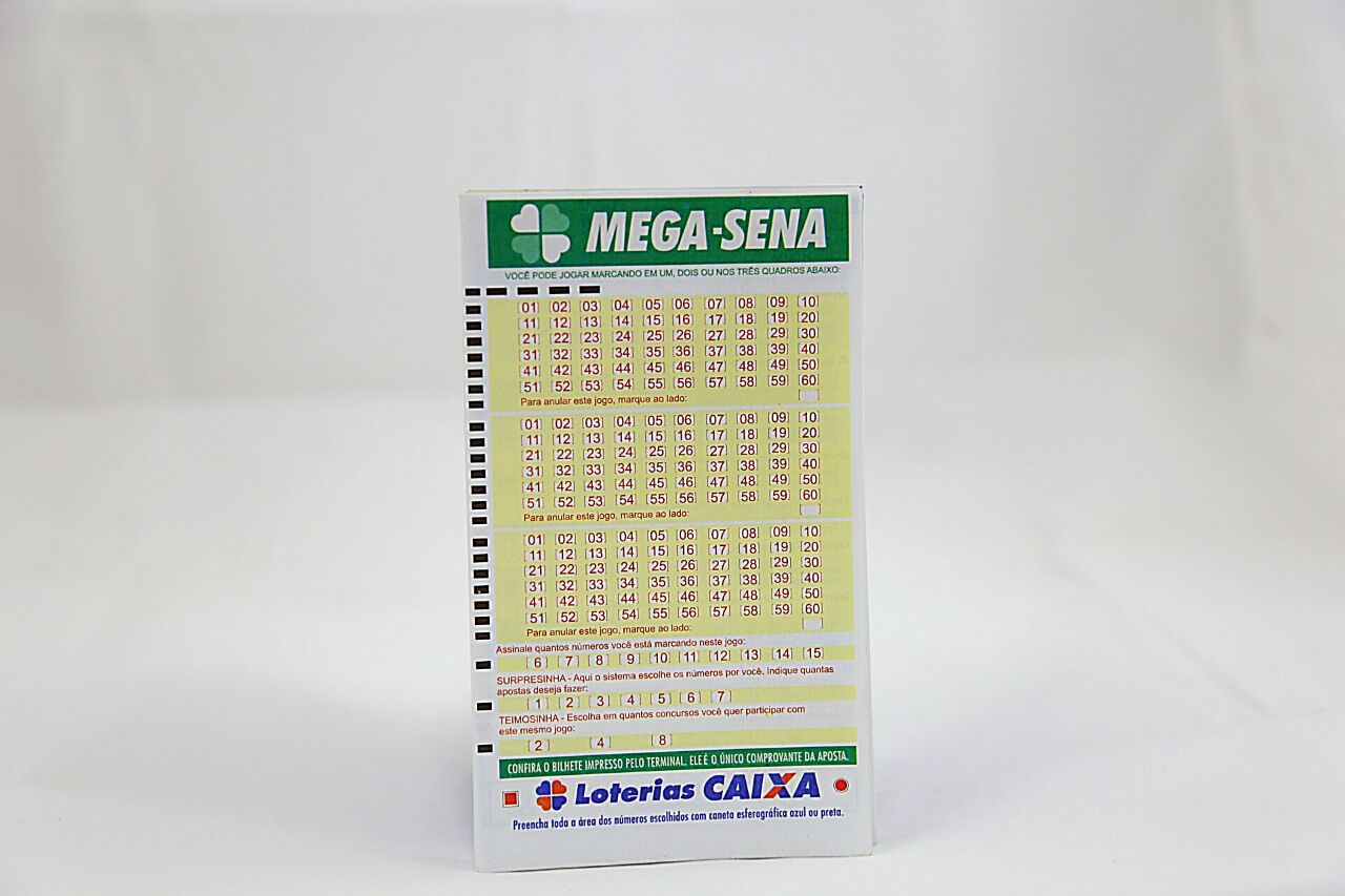 Resultado do concurso 2008 da Mega-Sena acumulada em R$ 24 milhões ...