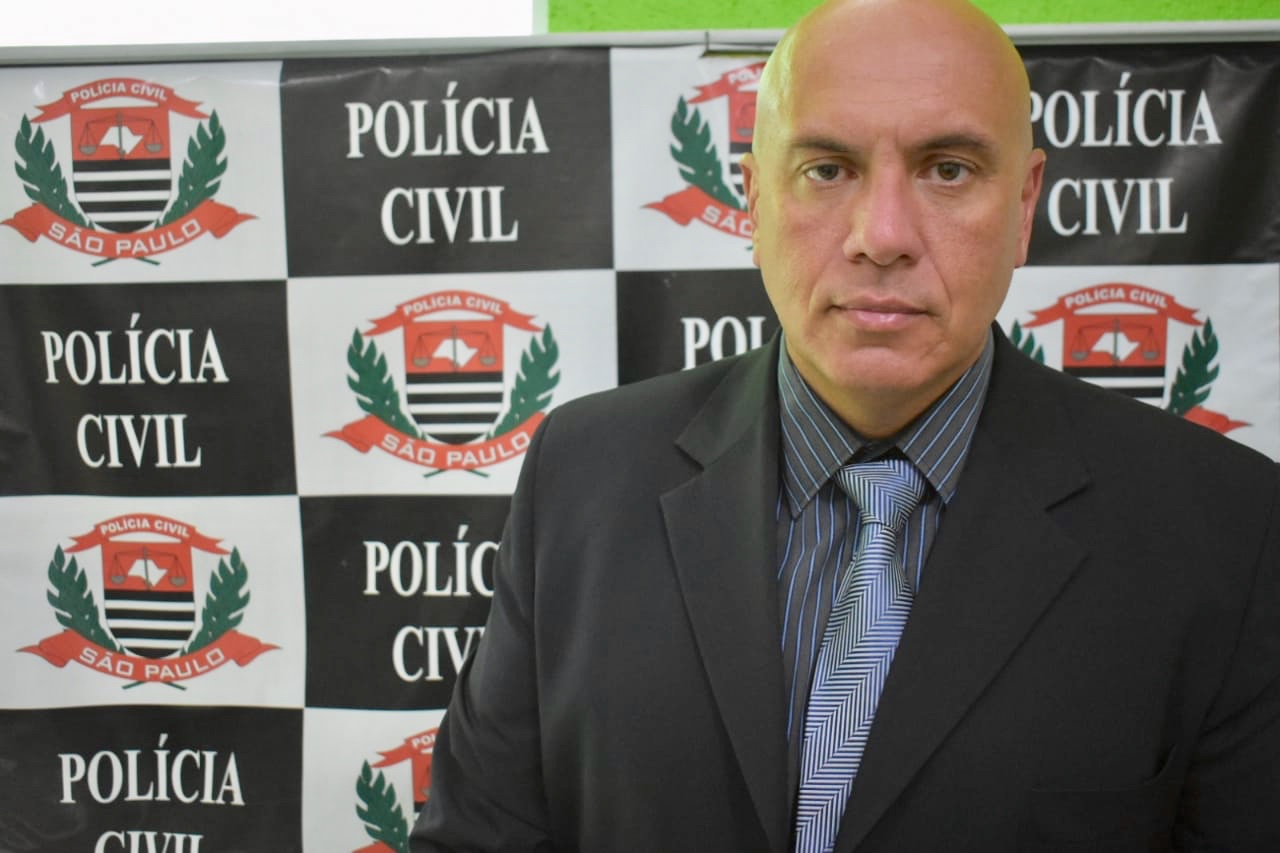 Fábio Rizzo: "Hoje a grande dificuldade da Polícia Civil e dos ...