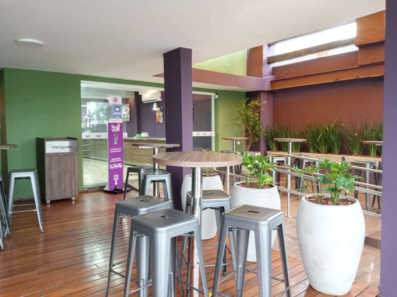 Primeiro self-service de açaí do estado chega a Piracicaba