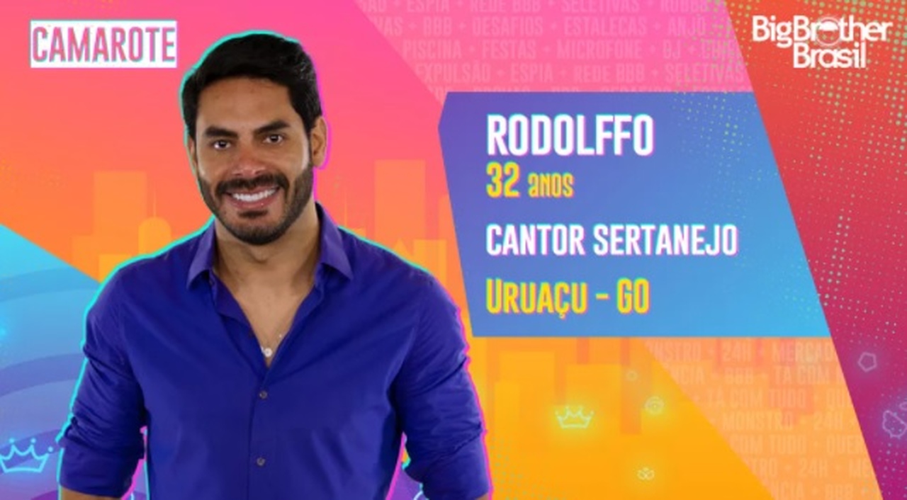 Quem é Rodolffo Matthaus do Grupo Camarote do BBB21?