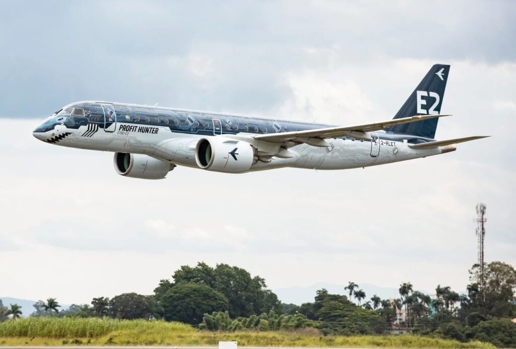 Parceria entre Embraer e Raízen estimula produção de combustível de ...