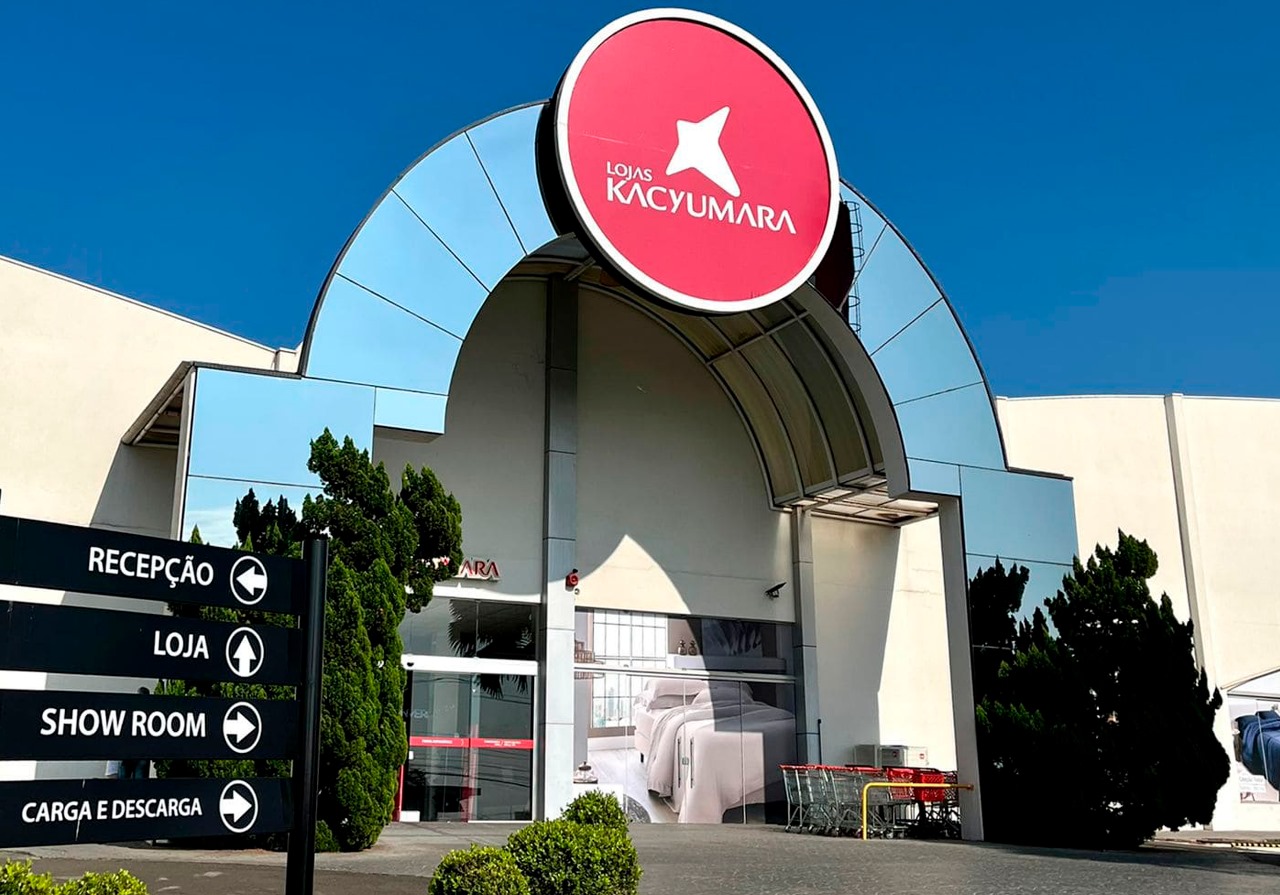 Lojas Kacyumara celebra mês de aniversário com descontos de até 50% em todas as lojas – PIRANOT