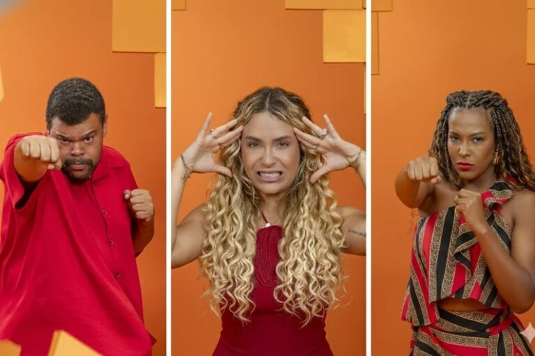 ENQUETE BBB 26: quem sai no paredão entre Babu Santana, Sol Vega e ...