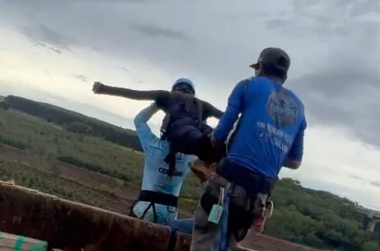 Jovem de 21 anos morre após salto de Bungee Jump sem corda na Ponte do ...