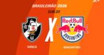 Vasco encara RB Bragantino no Sub-20 em Nova Iguaçu nesta sexta – PIRANOT