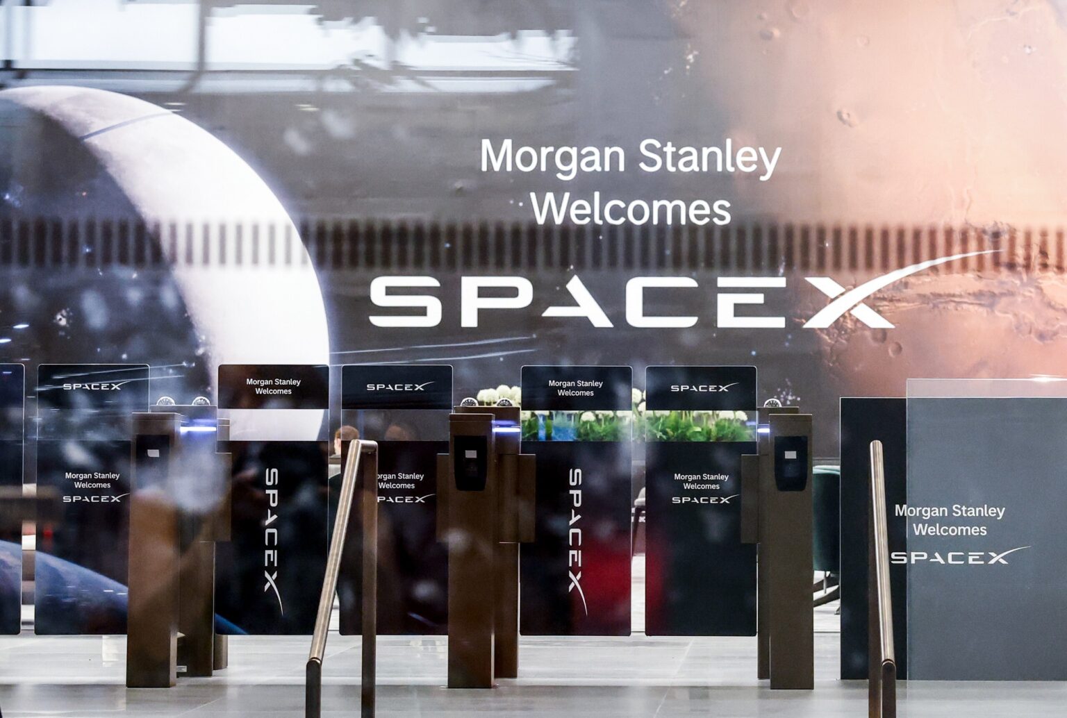 BDR da SpaceX estreia na B3 com alta de até 25,4% – PIRANOT