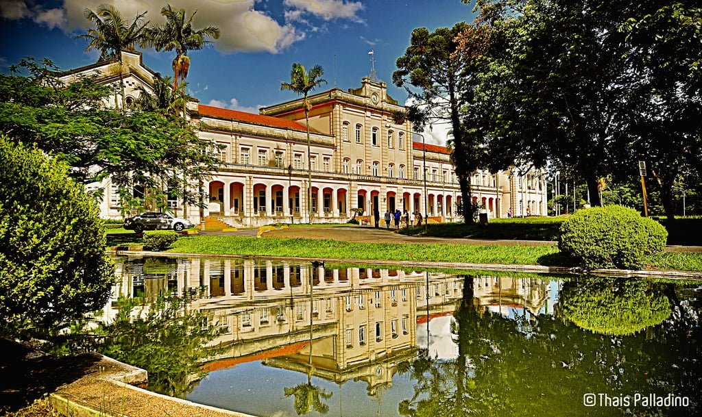 Em Piracicaba, ESALQ comemora 118 anos na próxima segunda-feira (03)