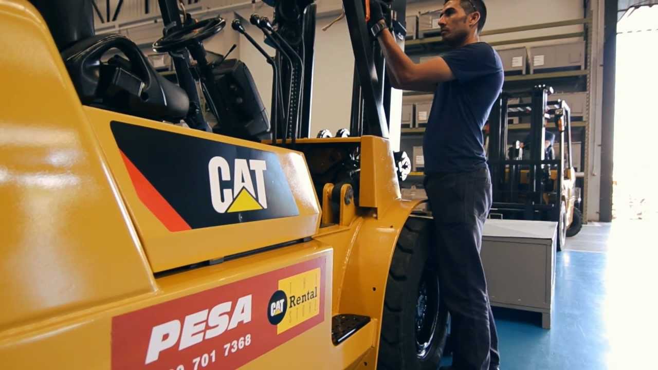 Representante da Caterpillar anuncia duas vagas para Piracicaba – PIRANOT